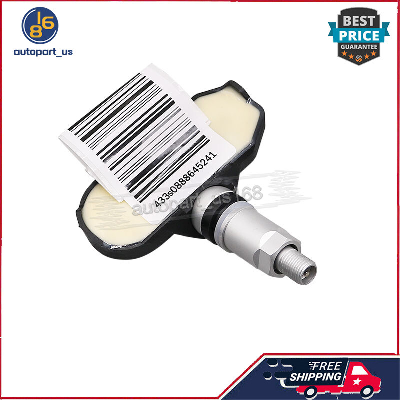 New 4X Tire Pressure Monitoring Sensor A0025408017 For Mercedes-Benz ...