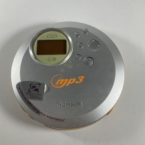 Thomson PDP 2090 CD MP3 Player - Tested Working | eBay