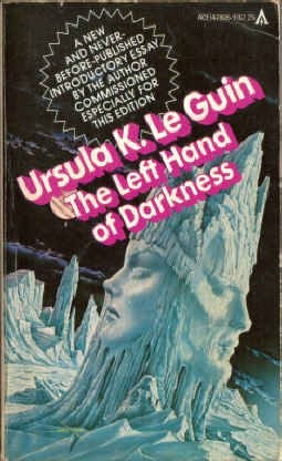 THE LEFT HAND OF DARKNESS By Le Ursula K. Guin & Alex Abel | eBay