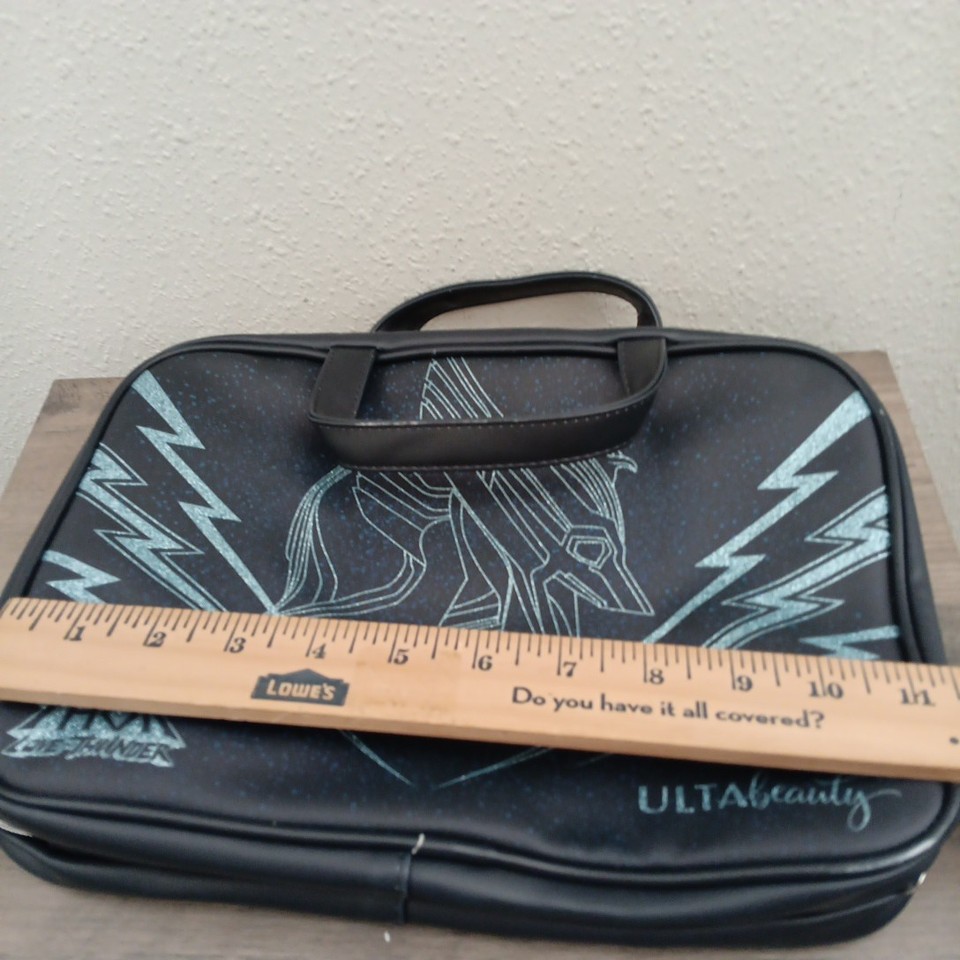 Marvel Studios Ulta Beauty Thor Love & Thunder Navy Silver Cosmetics ...