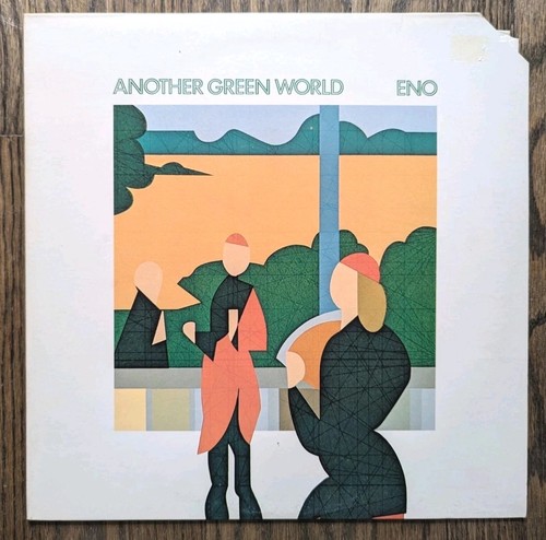 Brian Eno - Another Green World LP 1975 Island Records vinyl VG+ | eBay