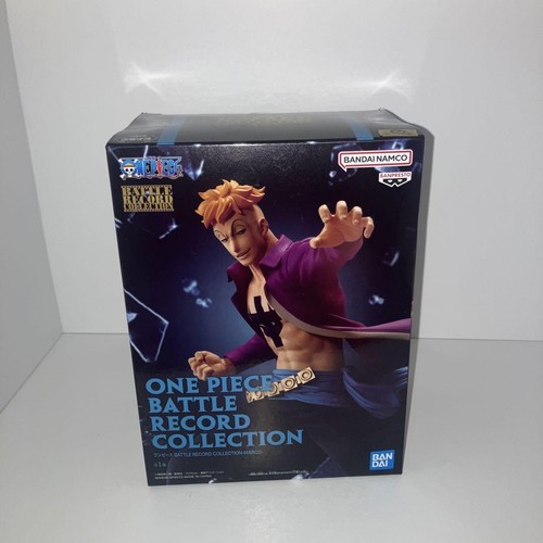 One Piece Battle Record Collection Marco Figure | eBay