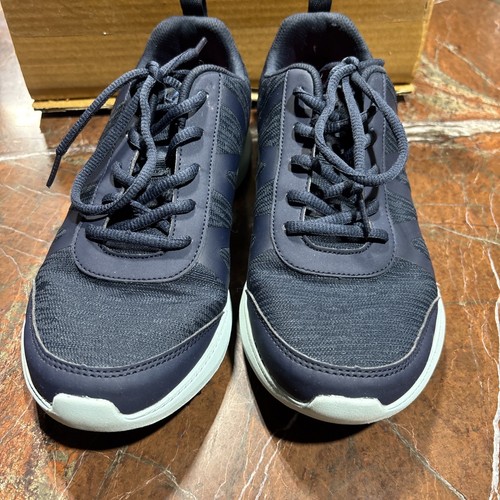 Vionic Kiara Navy Blue Sneakers Ortho Comfort Sz 8.5 Women’s | eBay
