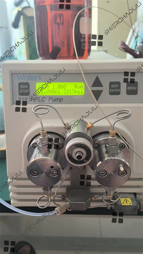 1pcs Waters 515 HPLC Pump Free delivery | eBay