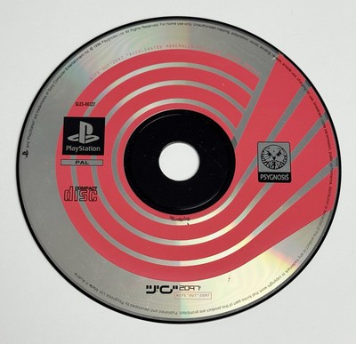 WipEout 2097 - Disc Only - PlayStation 1 PS1 | TheGameWorld | eBay UK