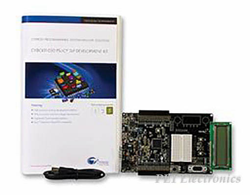 Cypress Semiconductor Cy8ckit-002 PSoC Miniprog3 Program and Debug Kit ...