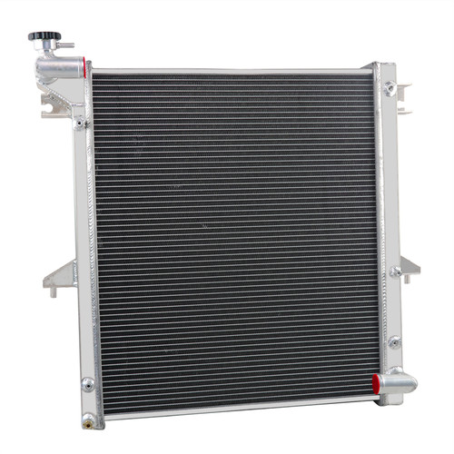 3Row Radiator For Mitsubishi Triton ML/MN L200 2.5 06-12 DID 4D56 ...