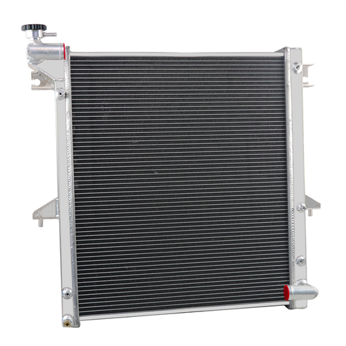 3-ROW RADIATOR FIT MITSUBISHI TRITON MN ML L200 2.5 DID 4D56 DIESEL MT ...
