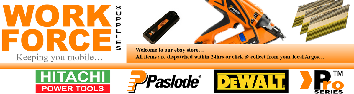 work_force_supplies_ltd | eBay Stores