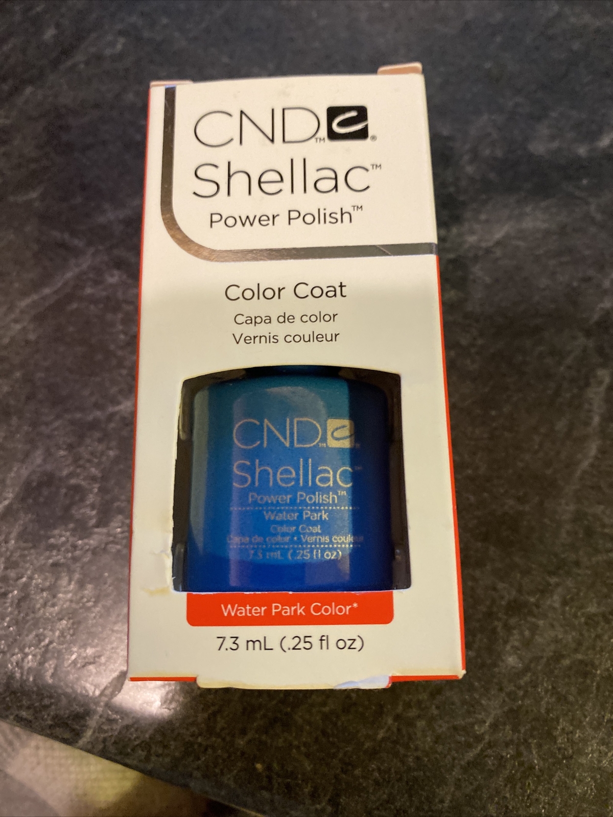 Shellac Water Park