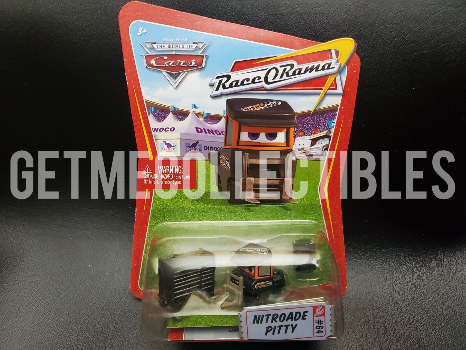 Disney Pixar Cars Diecast 1 55 Nitroade Pitty for sale online | eBay