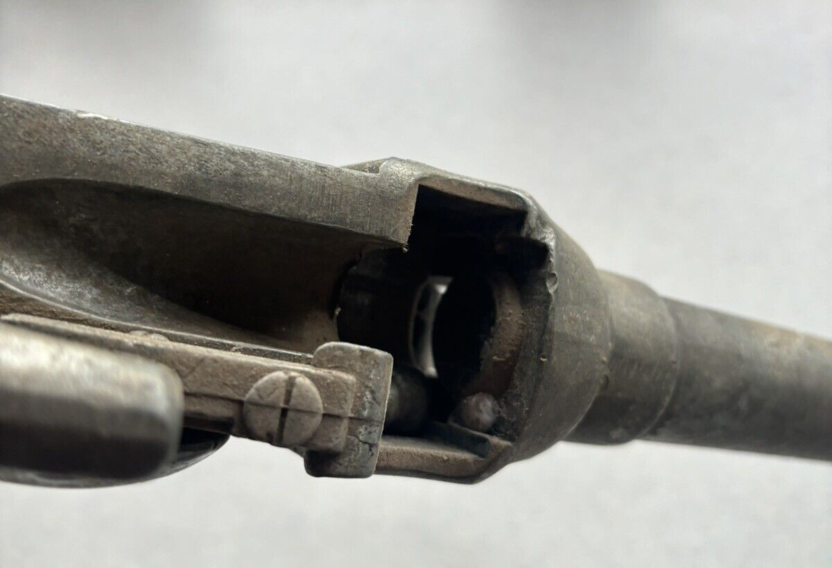 1852 SHARPS RIFLE PARTS, TRIGGER GUARD ASSY, HAMMER, WORKING TRIGGER ...