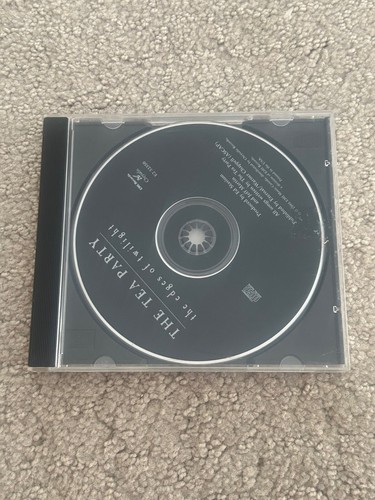 The Tea Party - The Edges Of Twilight CD Promo No Front Cover | eBay
