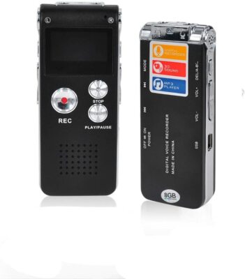EVP Recorder and Digital Voice Recorder | eBay