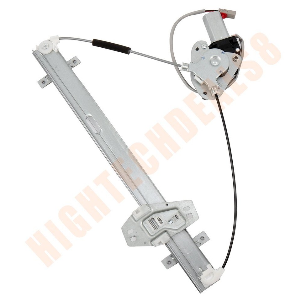 Power Window Regulator Driver Passenger Side Front with Motor for Honda ...