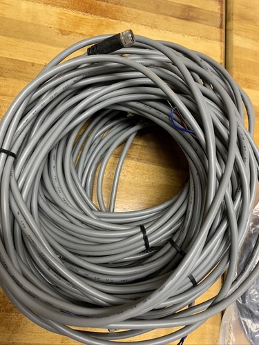 PARKER E258652 3 WIRE FEMALE CONNECTOR 5M B214 | eBay