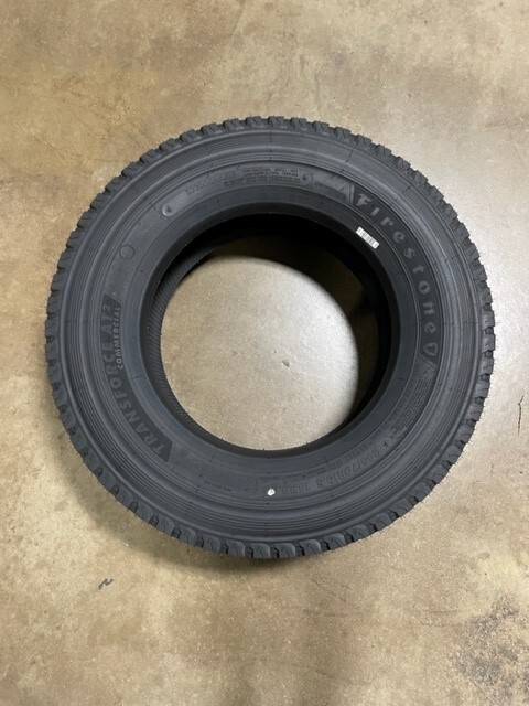 Firestone Transforce AT2 Commercial 245/70R19.5 Tire for sale online | eBay