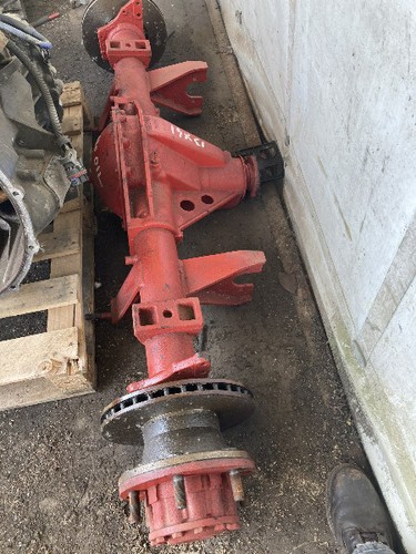 Iveco 75E17 Eurocargo refurbished ABS rear axle | eBay UK