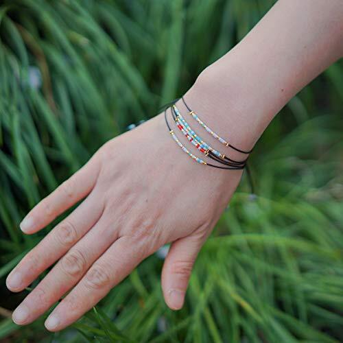 3 Pieces Sisters Morse Code Bracelet Friendship Birthday Best Friends ...