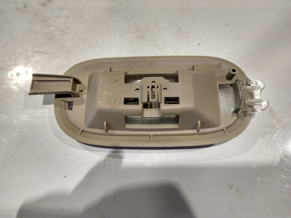 OEM GM Interior Dome Light 15166043 Shale Express Silverado Suburban ...