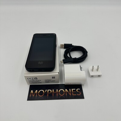 Cisco CP-840-BUN-K9 WW Phone, Battery, Cable, Charger | eBay