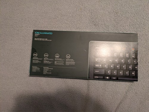 Logitech Y-UY95 920-000914 Wired Keyboard for sale online | eBay