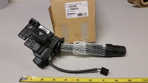 GM / Delco Wiper Turn Signal Headlight Dimmer Control Arm 15849314 | eBay