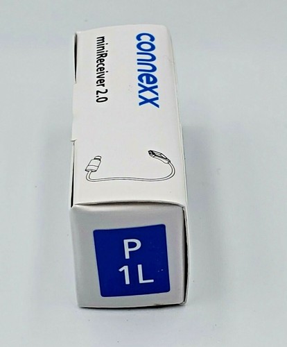 Connexx 1PL-Left Receiver 2.0 for Signia Rexton Kirkland MiracleEar US ...