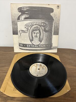 GARY WRIGHT: extraction A&M 12" LP 33 RPM | eBay