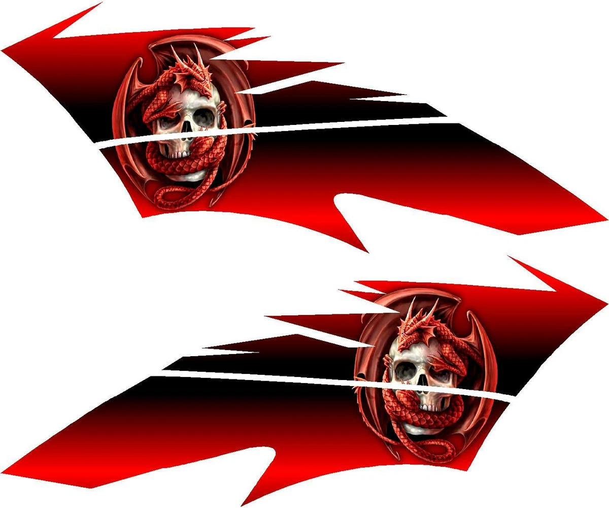 Motorbike Stickers Images