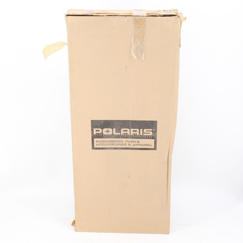 Polaris Fender Kit, Rear, (Red) Part Number - 2203867 | eBay