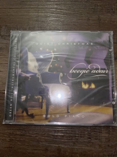Quiet Christmas: Solo Piano by Beegie Adair (CD, Oct-2013, Green Hill ...
