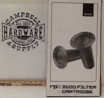 RPB Safety APF3100 Filter Cartridge for Radex Airline Filter ...