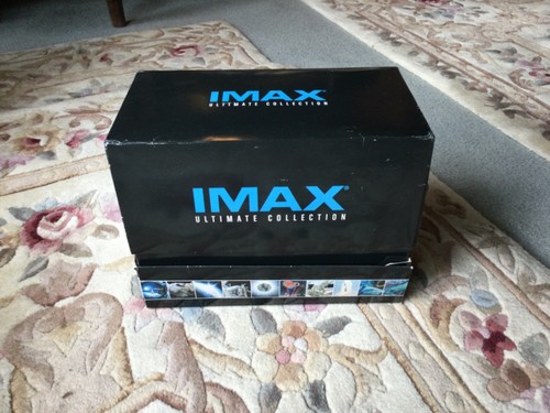 New Sealed IMAX Ultimate Collection 20 Disc Set | eBay