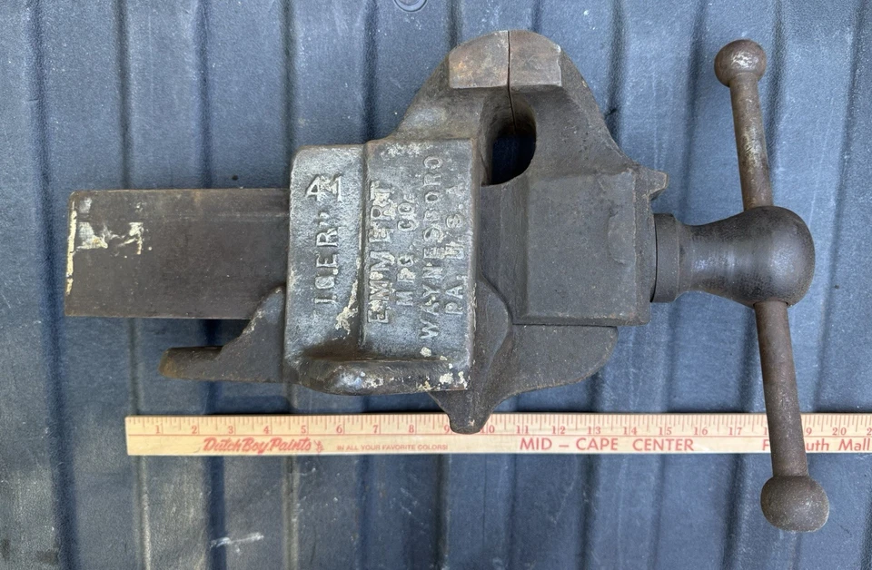 Emmert Vise for sale | eBay