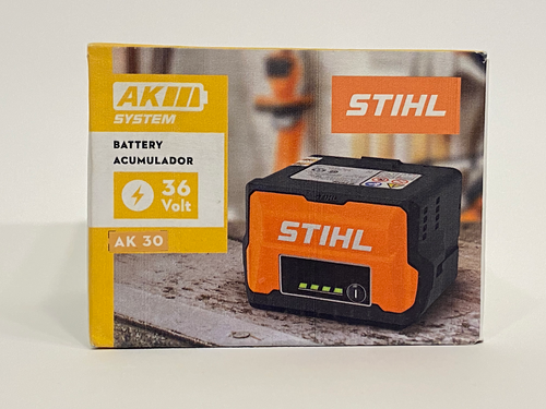 Stihl AK30 180 Watt Hour battery 4520-400-5315 | eBay