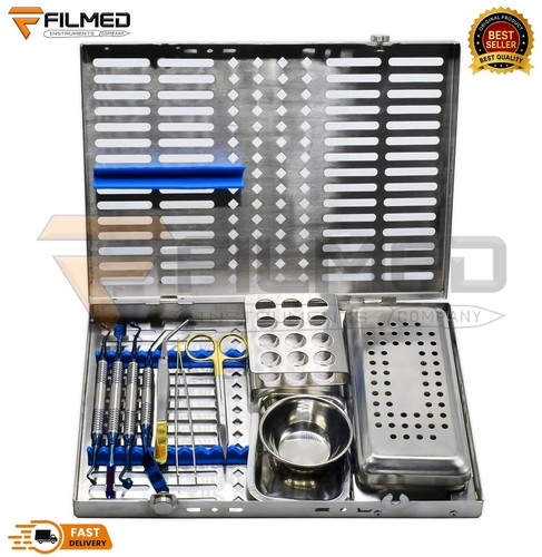 PRF Box GRF System Dental Kit Platelet Rich Fibrin Set PRF Membrane Cassettev | eBay