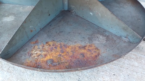 Vintage Antique Industrial Rotating Parts Nail Bin Display | eBay