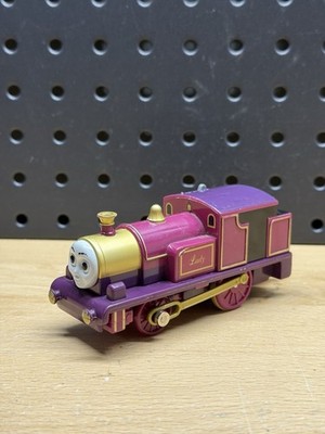 Trackmaster Thomas & Friends "Lady" WORKING Motorized Train Engine | eBay