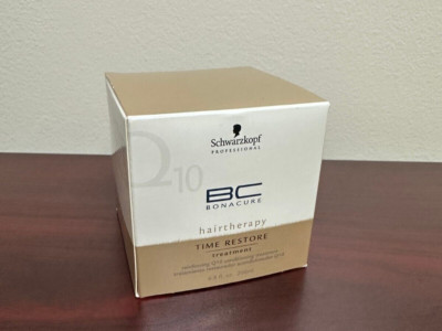 Schwarzkopf Professional Hair Therapy Time Restore Treatment 6.8 fl oz ...