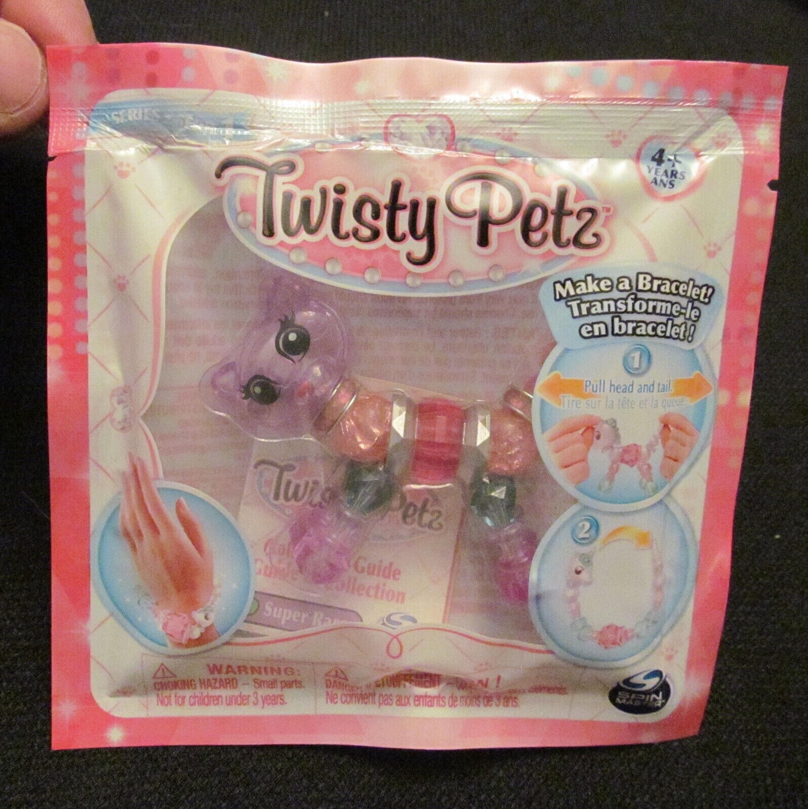 Twisty Petz Kiwi Kitty - SEALED in pack SERIES 1 OOP | eBay