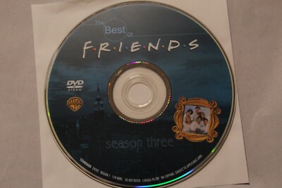 The Best of Friends: Season 3 (DVD, 2003) 85392424528| eBay