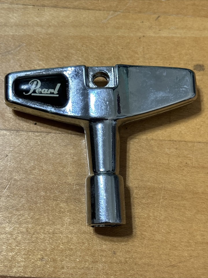 PEARL - K050 DRUM KEY - Part for Tuning Snare Drum, Toms, Tension Rods ...