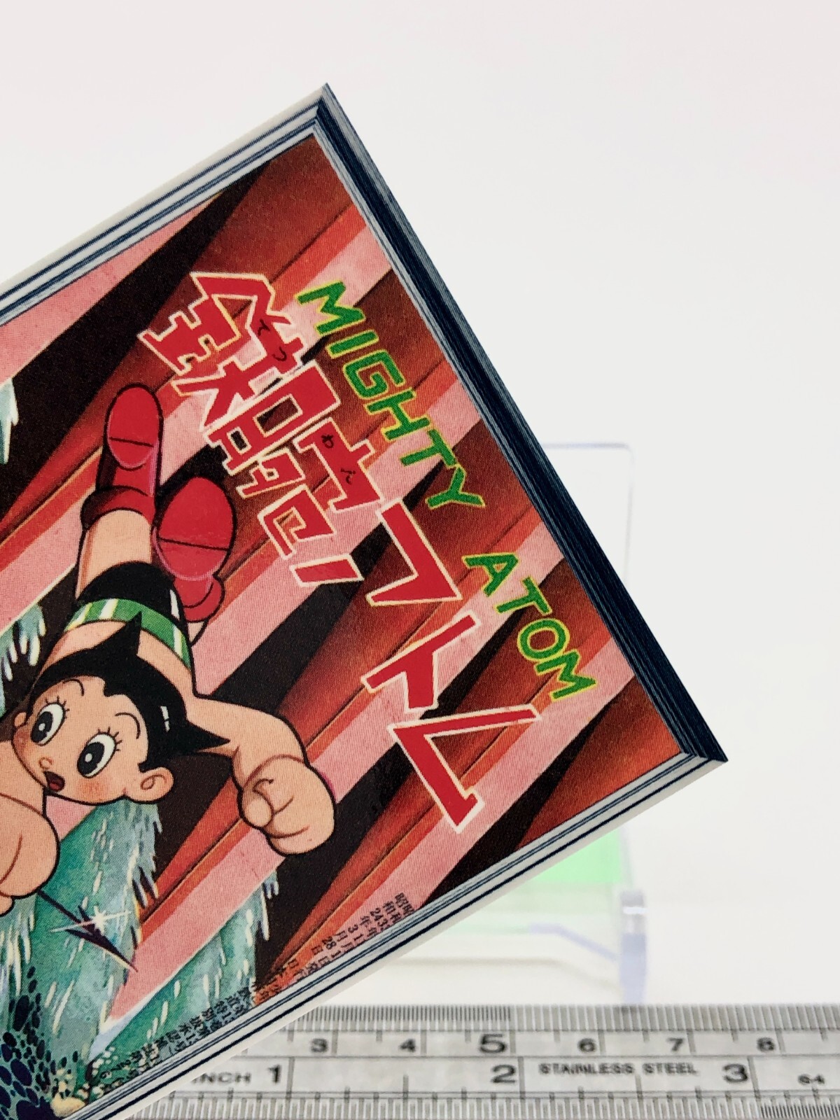 Astro Boy Happy Birthday Box Special Trading Card TCG Osamu Tezuka ...