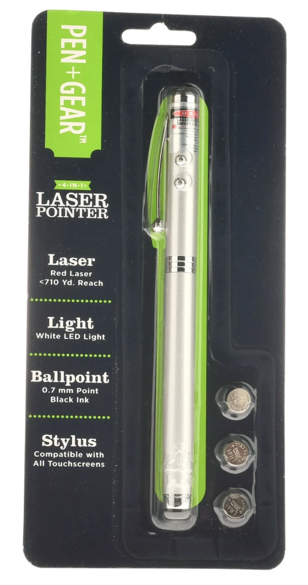 Ball Point Pen Laser