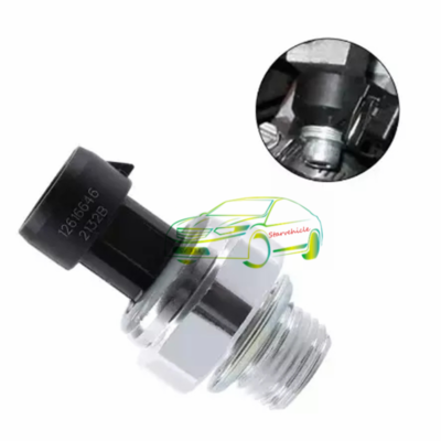 Oil Pressure Sensor Switch D1846A ACDELCO 12677836 For Chevy GMC Hummer ...