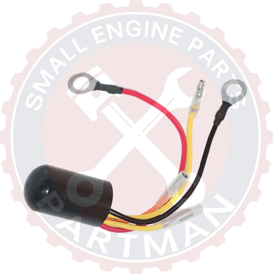 For John Deere 345 GX345 425 445 AM128906 Electrical Ignition Time ...