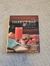 Harry's Bar Cookbook : Recipes and Reminiscences from the World-Famous ...
