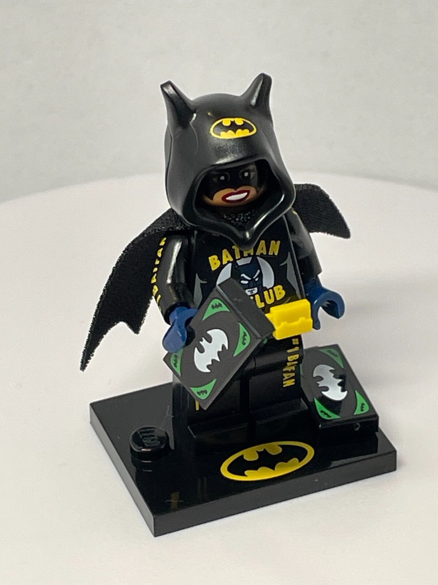 Lego Batman Fan LEGO DC Neuheiten Juni 2024: Batpod, Batcave
