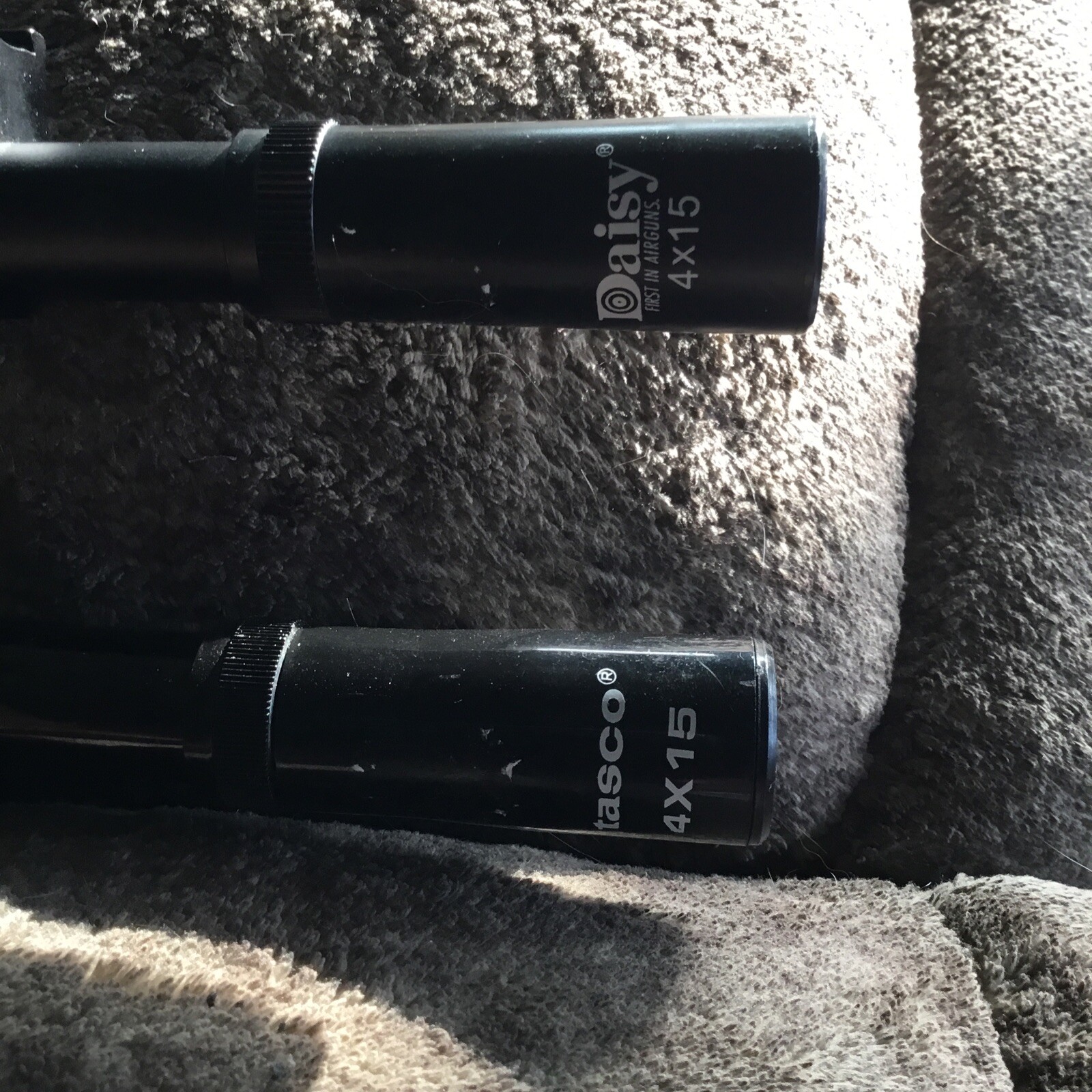 4x15 Rifle Scope Opti-Centered Japan | eBay